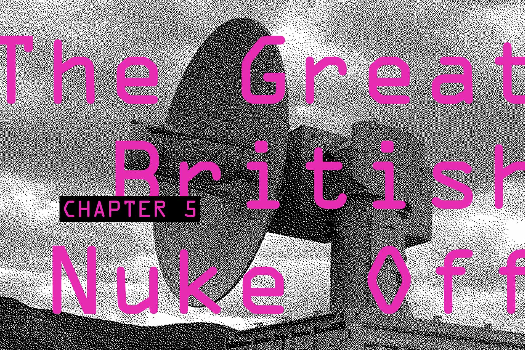 The Great British Nuke Off – The Sound: Mystery of Havana Syndrome Podcast